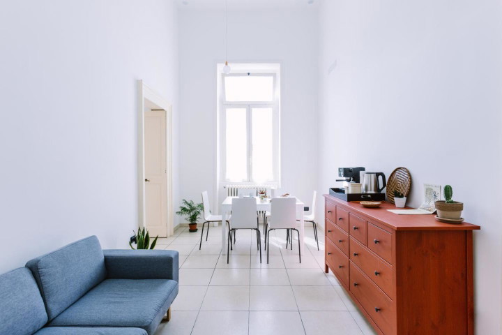 Pangea E Panthálassa B&b - Lecce