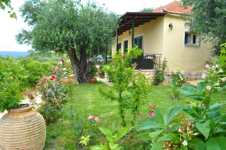 Holiday House Angelos A On Agios Gordios Beach - Corfu