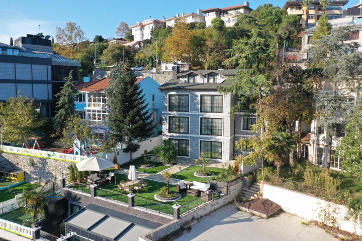 Dm Suites Bosphorus - Maslak