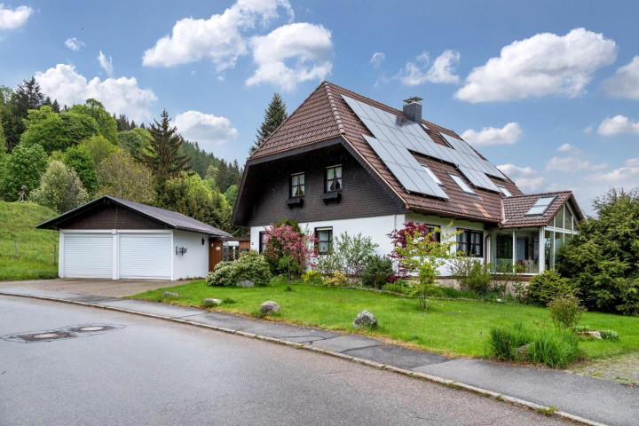 Ferienwohnung Schwarzwaldglück - Titisee-Neustadt