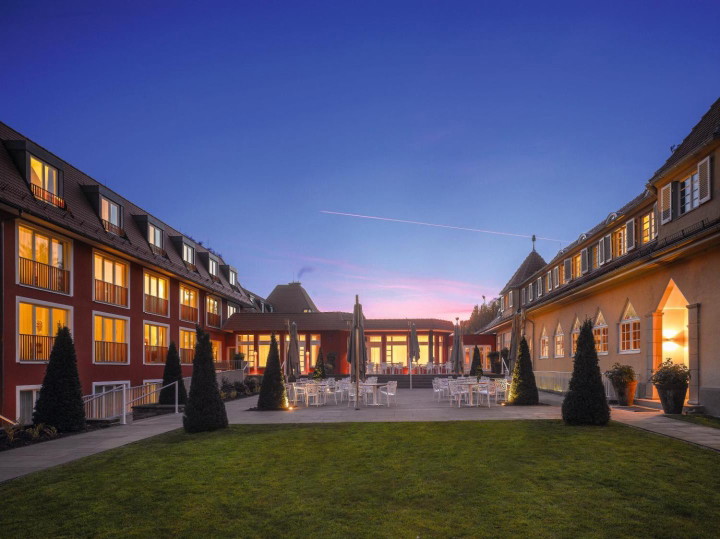 Waldhotel Stuttgart - Stuttgart