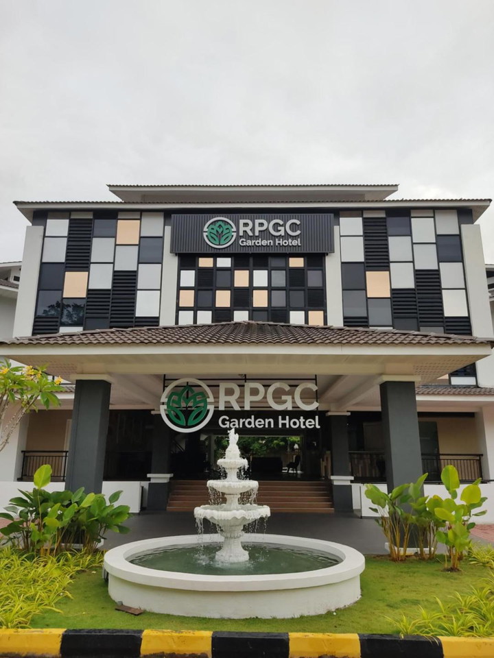 Rpgc Garden Hotel - Ipoh