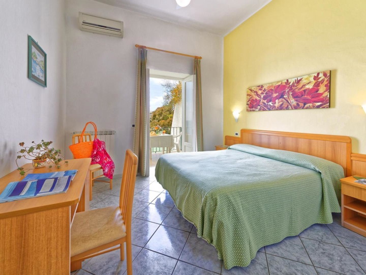 Hotel Villa Franz - Ischia