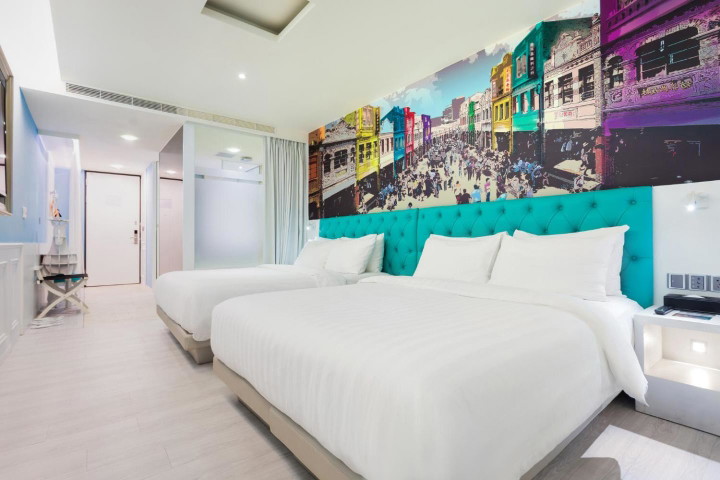Fx Hotel Tainan - Tainan City