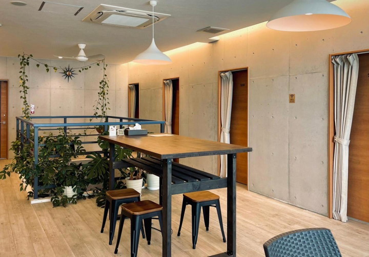 Hostel Sunterrace Ishigaki - Ishigaki