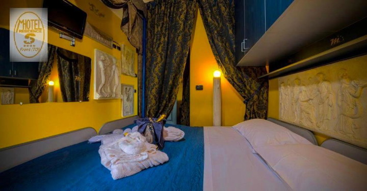 Hotel Motel Residence S - Piedmont