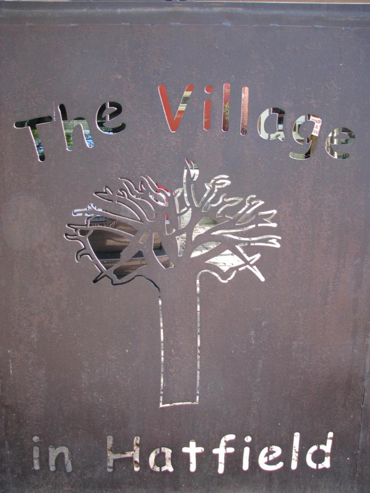 The Village In Hatfield - Pretoria