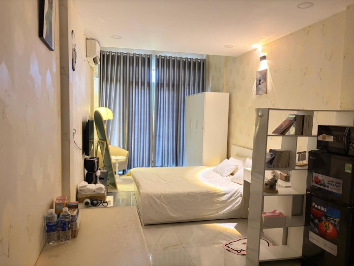 Flan Staycation - Ho Chi Minh