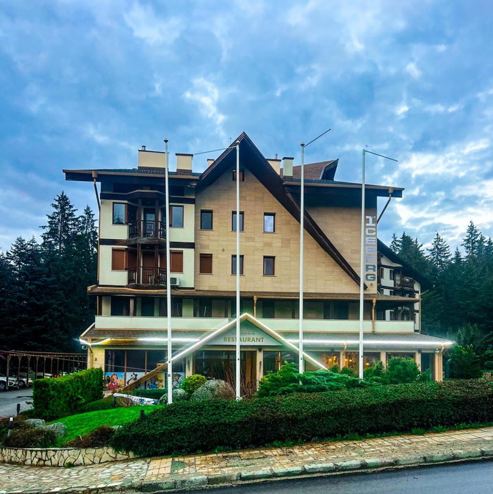 Hotel Iceberg Borovets - North Macedonia