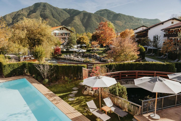 Spa & Resort Bachmair Weissach, Luxury Family Resort - Rottach-Egern