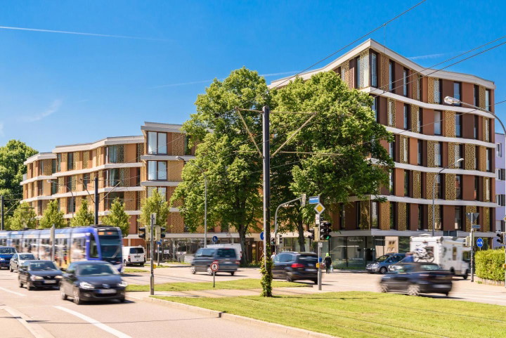 V7 Boutique Appartements - Fribourg-en-Brisgau