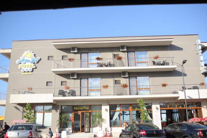 Hotel Agapi Mamaia - Constanza