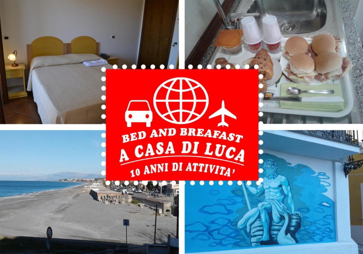 A Casa Di Luca - Diamante