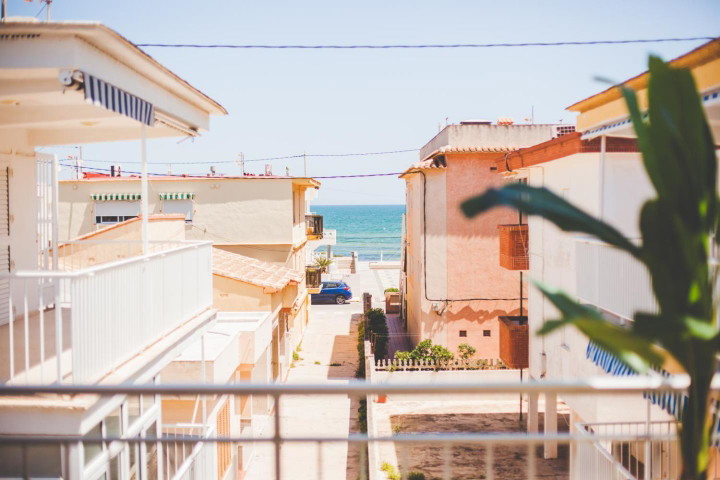 Apartamento Con Vistas Al Mar - Oliva