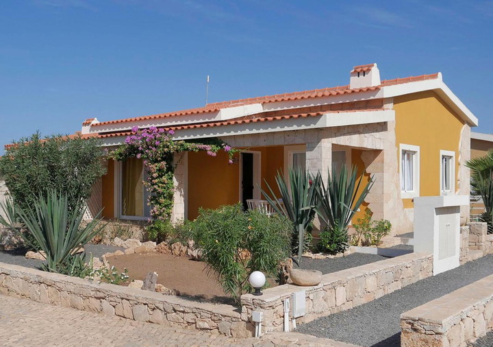 Villa Atum. Stella Maris Exclusive - Cabo Verde