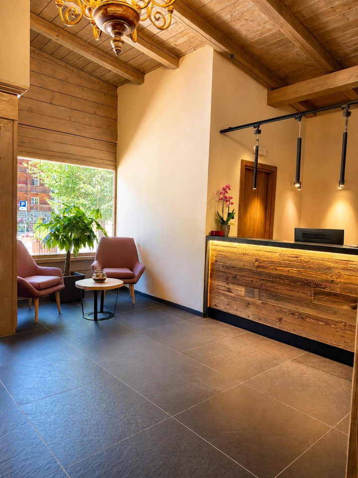 Parc Hotel Posta - Kronplatz