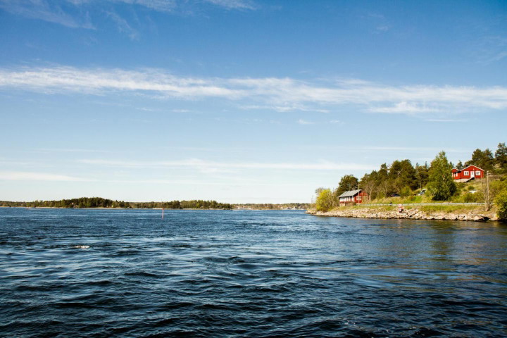 Sjövillan B&b - Vaxholm