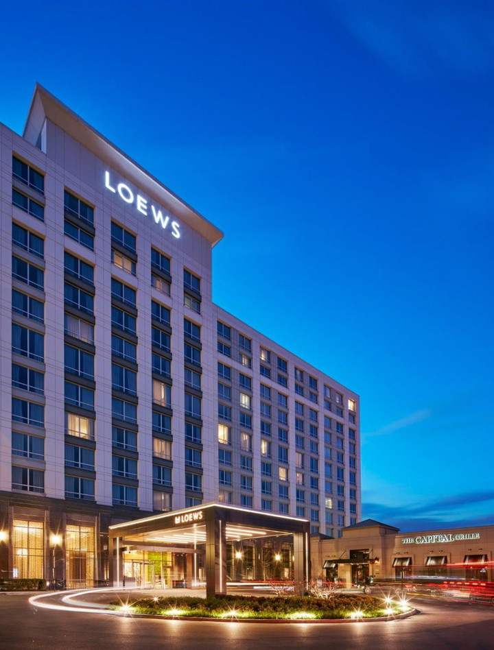 Loews Chicago O'hare Hotel - Oak Park, IL