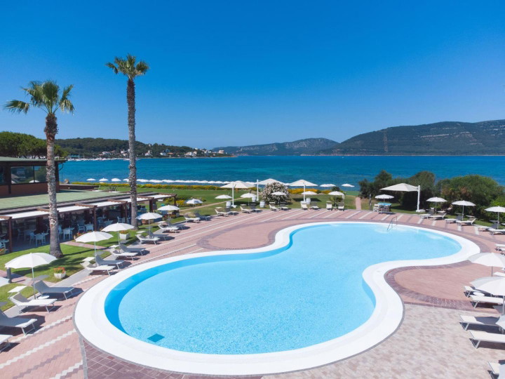 Hotel Corte Rosada - Adults Only, Affiliated By Meliá - Sardinia