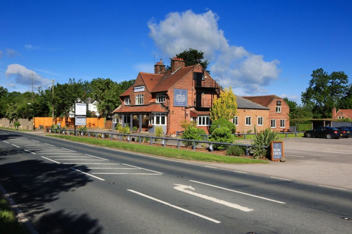 The George Carvery - Knaresborough
