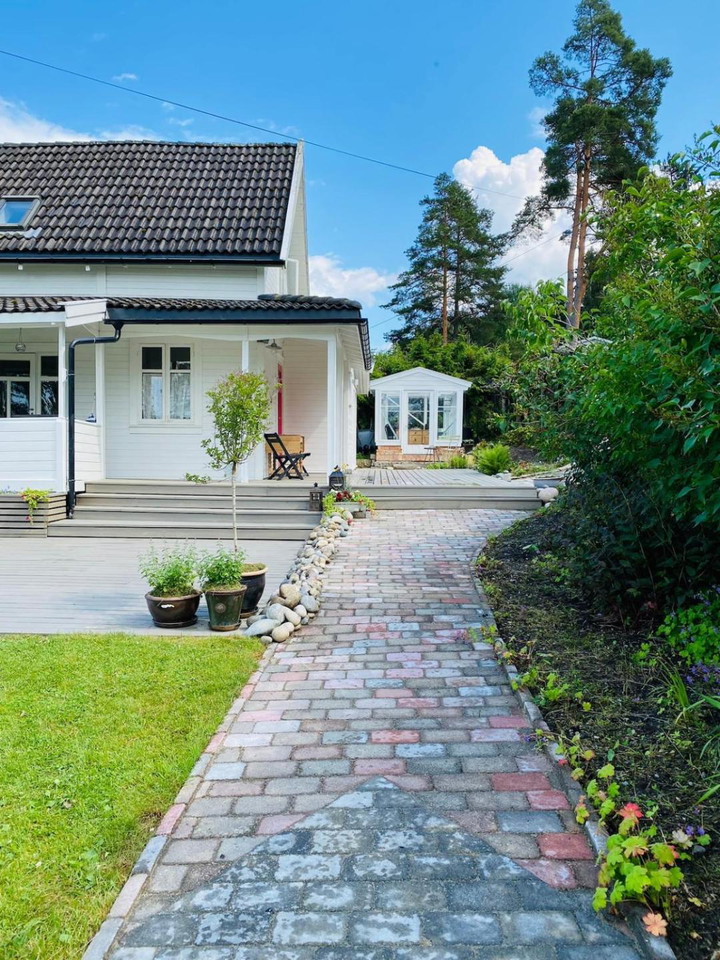 Charming Cottage Near Beach & Nature - Noorwegen