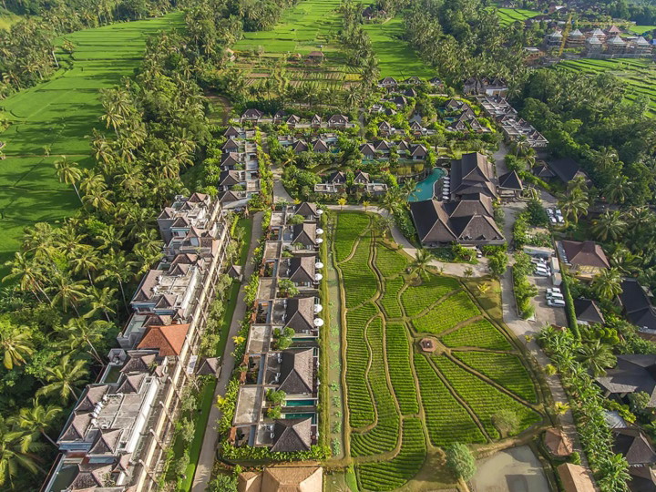 Visesa Ubud Villa And Resort - Ubud