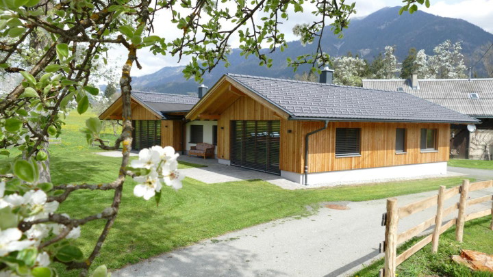 Ferienhaus Strohschneider - Hermagor