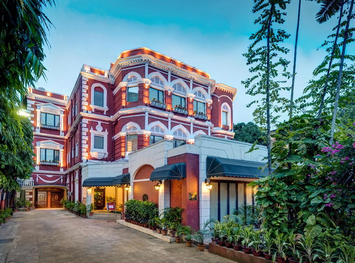 The Astor - Kalkutta