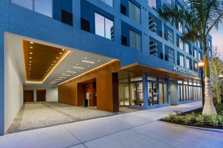 Ac Hotel St Petersburg Downtown - Tampa Bay, FL
