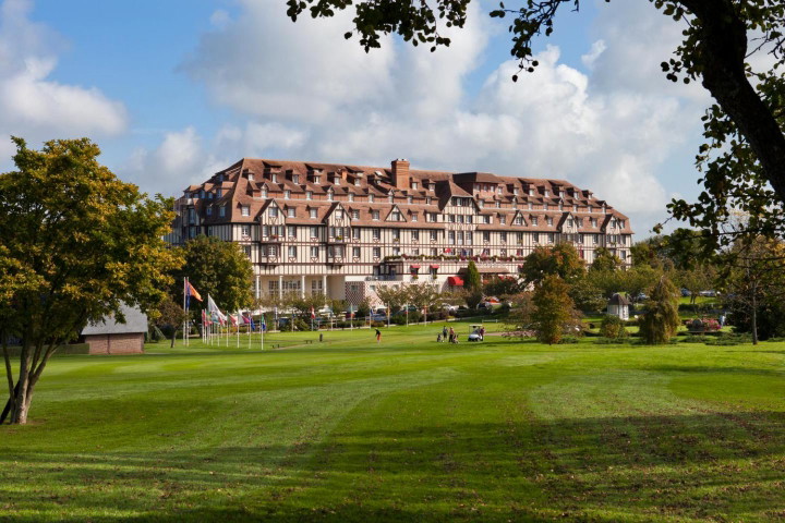 Hôtel Barrière L'hôtel Du Golf - Trouville-sur-Mer