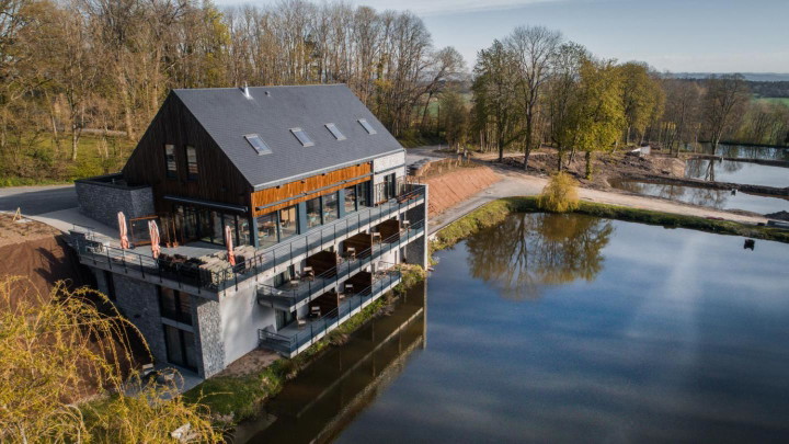 Abcd - Hôtel-restaurant - Dinant