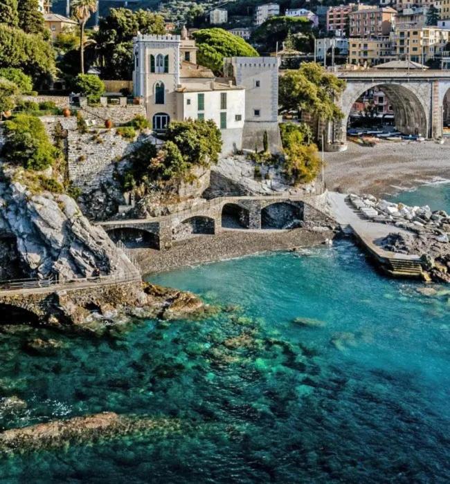 Castello Canevaro - Portofino