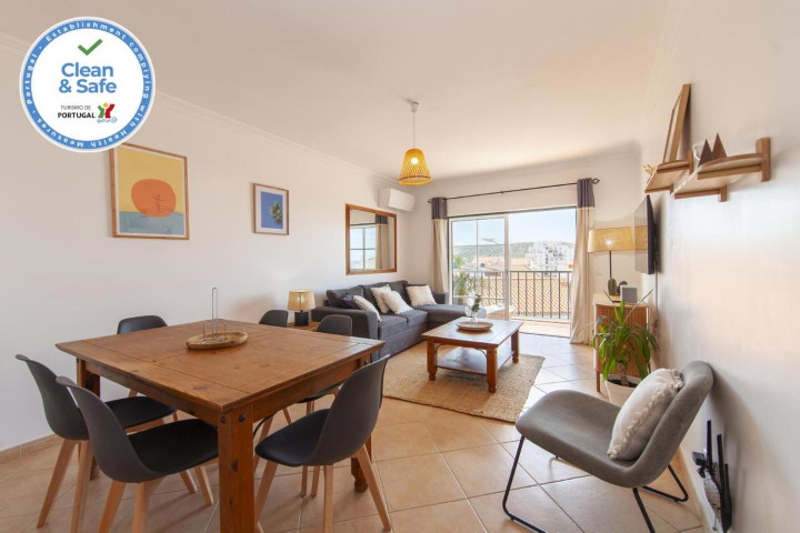 B73 - Luz Sun Holiday Apartment - Algarve