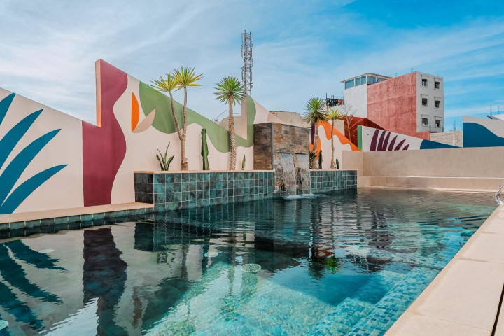 La Petite Palmeraie - Private Wellness & Pool Stay - Taghazout