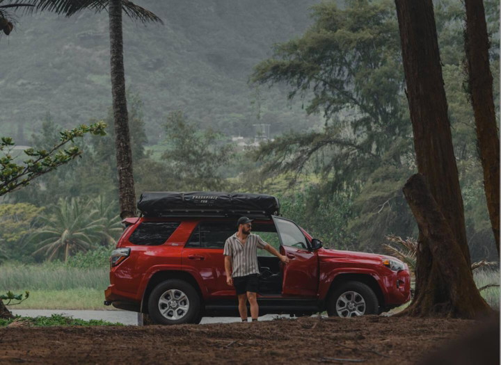 Getup&go! Rooftop Camper Fully Equipped Suv - ハワイ州