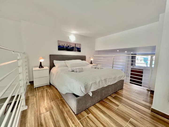 Pregevole Loft Con Soppalco - Turin