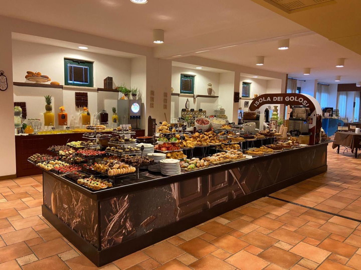 Chocohotel - Перуджа