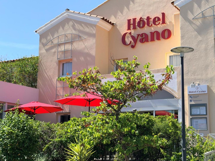 Hôtel Cyano Fréjus-saint Raphaël - Fréjus