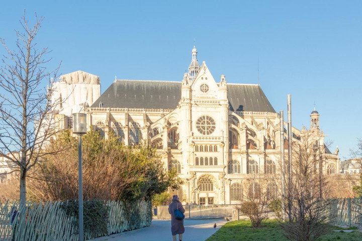 Luxury Living In Louvre - Paris 2e Arrondissement