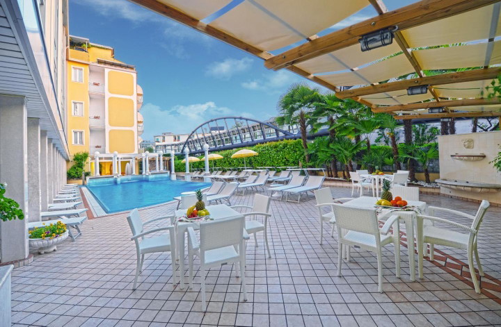 Hotel Aurora Terme - Abano Terme