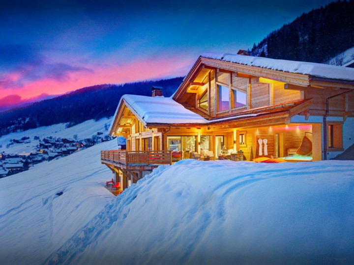 Chalet Alti - Ovo Network - Manigod
