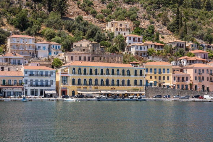 Aktaion City Hotel - Greece