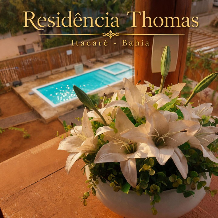 Residência Thomas - Itacaré