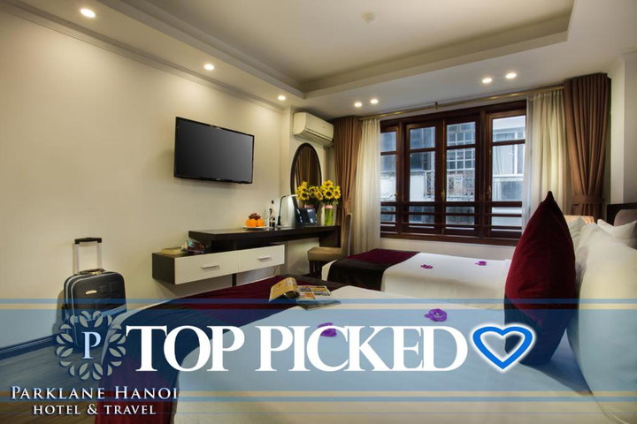 Parklane Central Hanoi Hotel - Hanoi