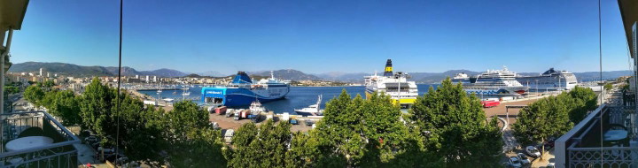 Hotel Le Dauphin - Ajaccio