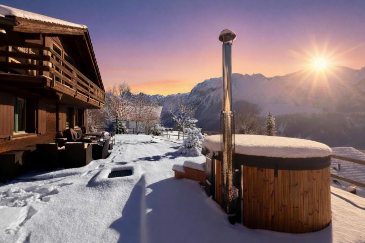 Cosy Chalet 87 In Engelberg With Spectacular Mountain And Lake Views - Engelberg