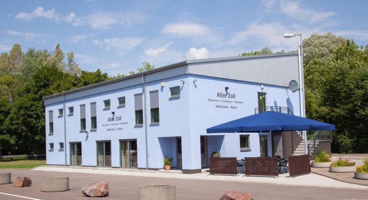 Hotel Alter Zoll - Forbach