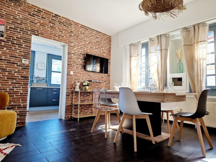 Haut Foirail, Balcon Centre-ville - Espalion