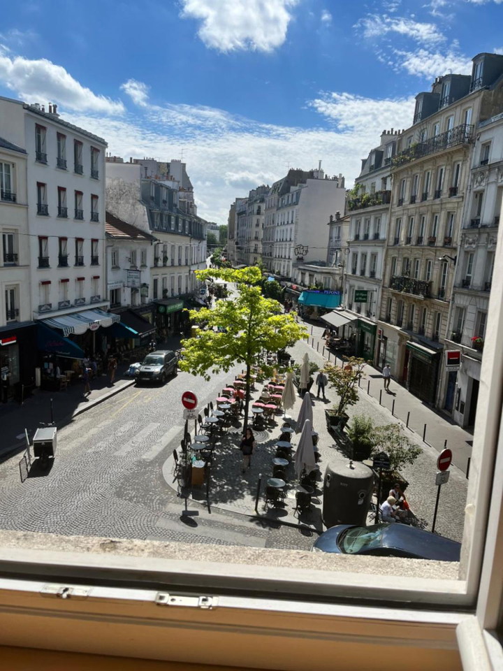 Deux Chambres En Plein Cœur De Montmartre, Paris - Malakoff