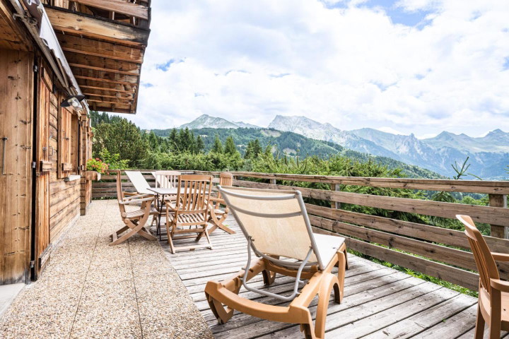 Chalet Farapreu - Crest-Voland